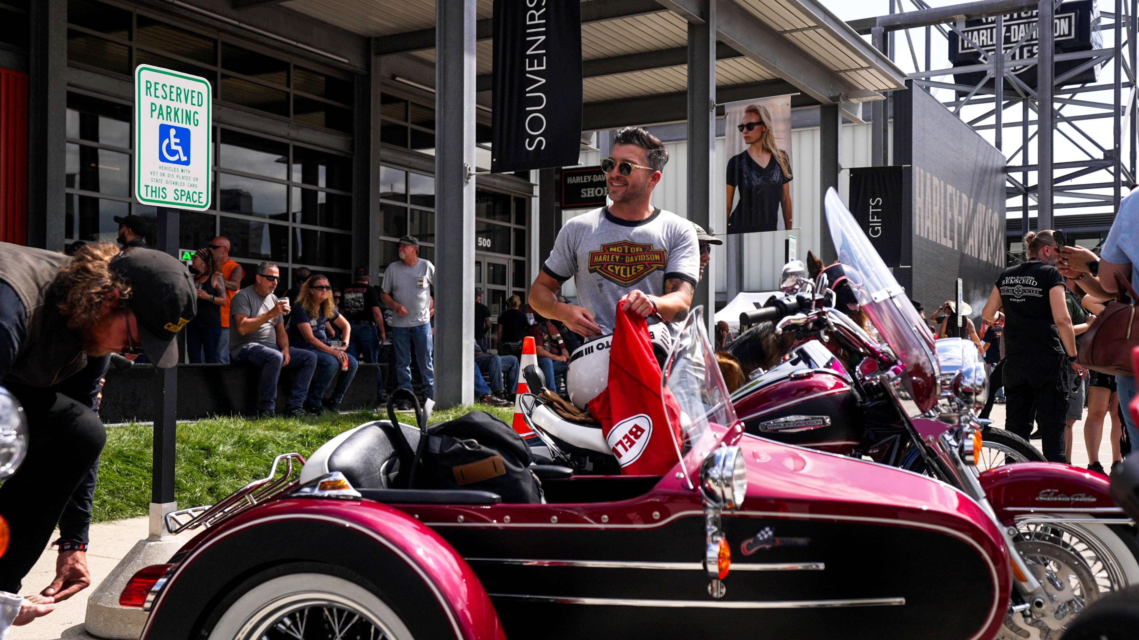 Ride with Us: How to Find Motorcycle Groups