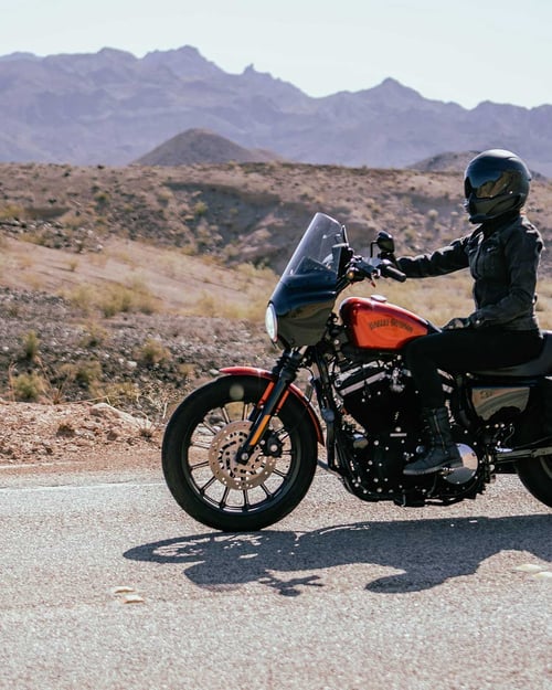 Ultimate Guide for An Epic Motorcycle Road Trip